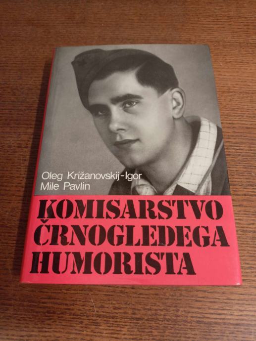 KOMISARSTVO ČRNOGLEDEGA HUMORISTA