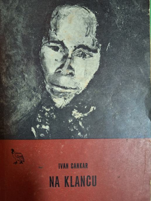 KONDOR IVAN CANKAR NA KLANCU