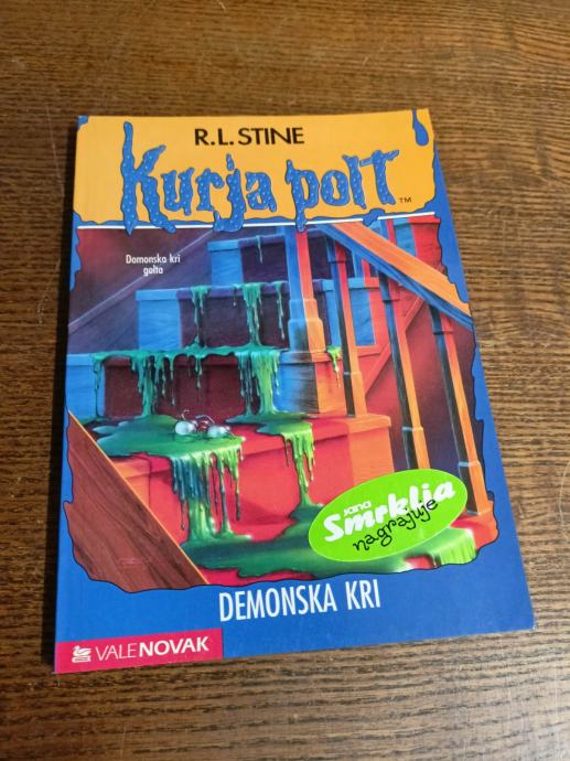KURJA POLT DEMONSKA KRI