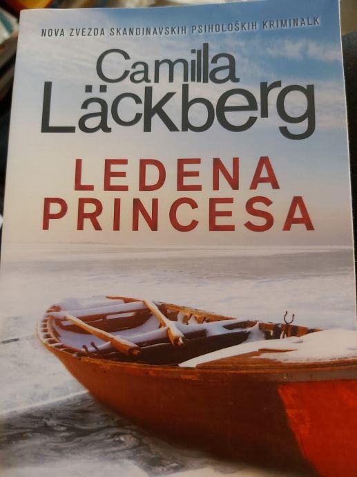 LEDENA PRINCESA Camilla Läckberg