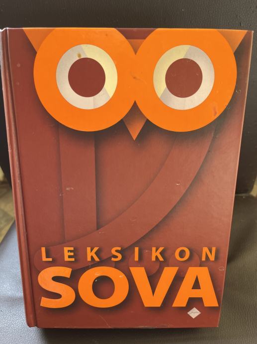 LEKSIKON SOVA