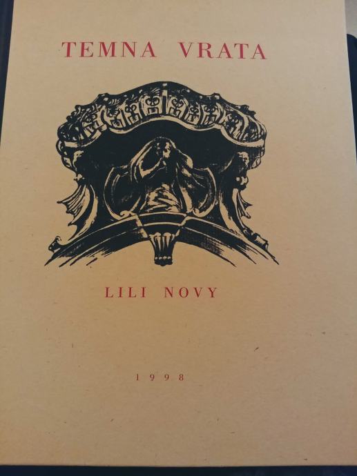 LILI NOVY TEMNA VRATA