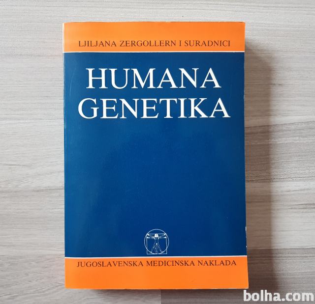 Ljiljna Zergollern i suradnici HUMANA GENETIKA
