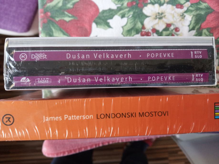 LONDONSKI MOSTOVI +5CD POPEVKE (UGODNO)