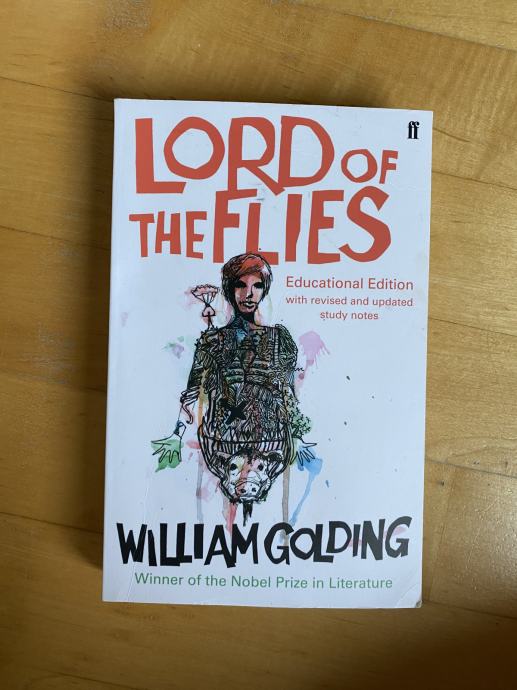 LORD OF THE FLIES (William Golding)