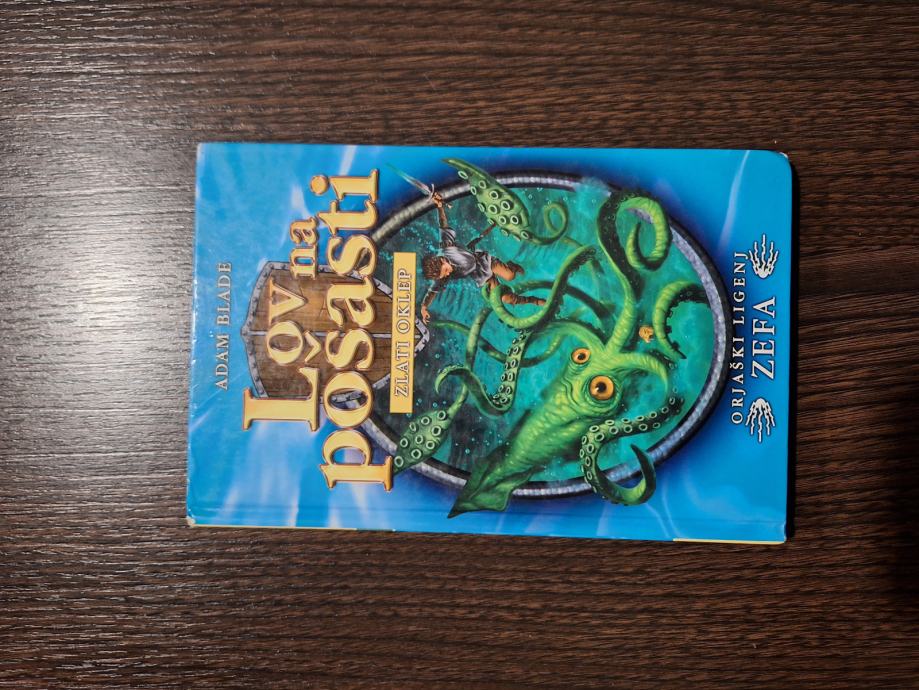 Lov na pošasti