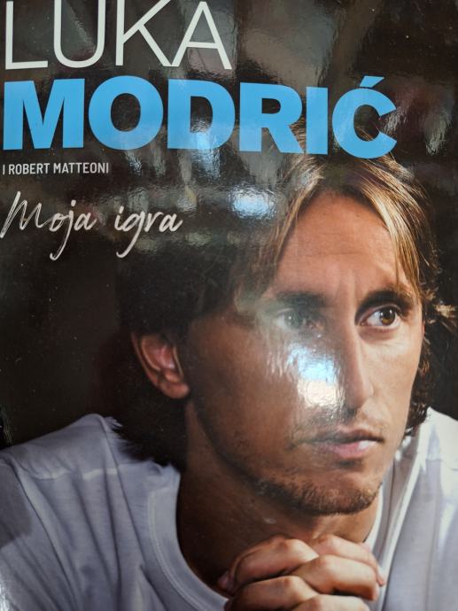 LUKA MODIĆ I ROBERT MATTEONI MOJA IGRA