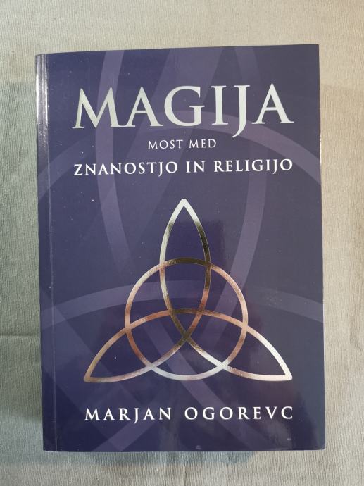 Magija, Marjan Ogorevc