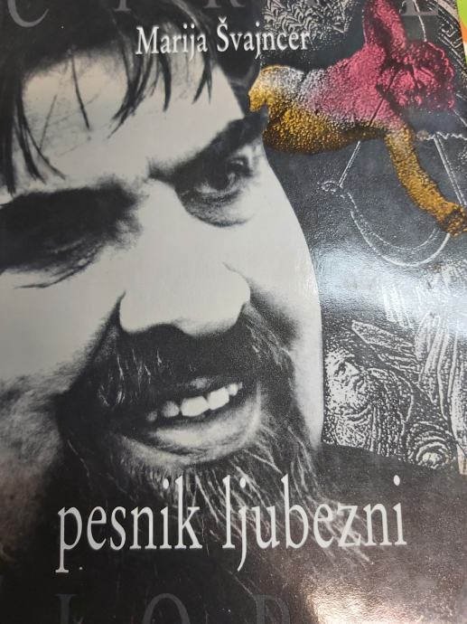 MARIJA ŠVAJNCER PESNIK LJUBEZNI ZLOBEC