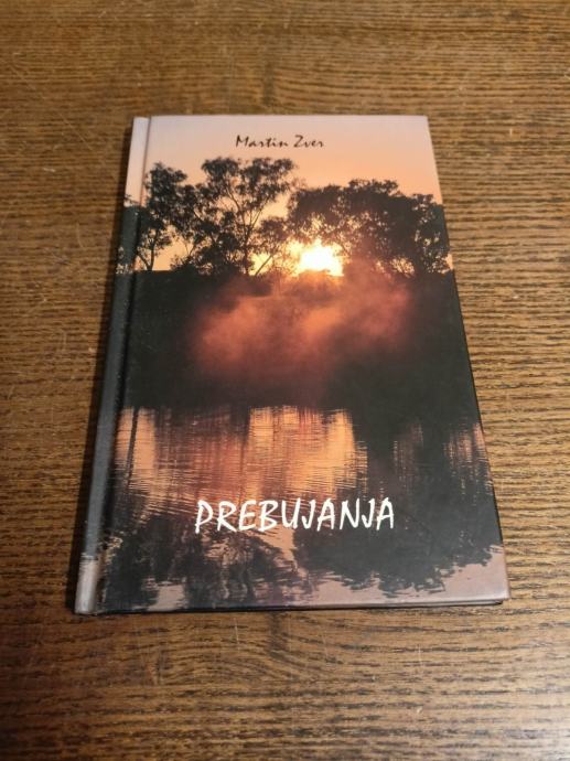 MARTIN ZVER PREBUJANJA