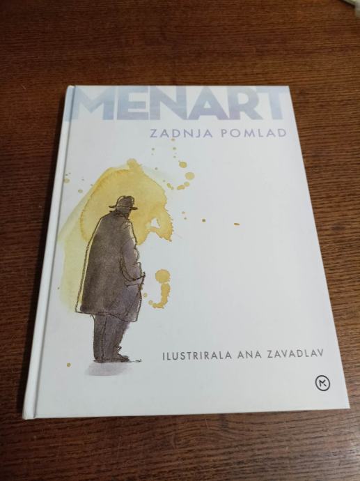 MENART ZADNJA POMLAD
