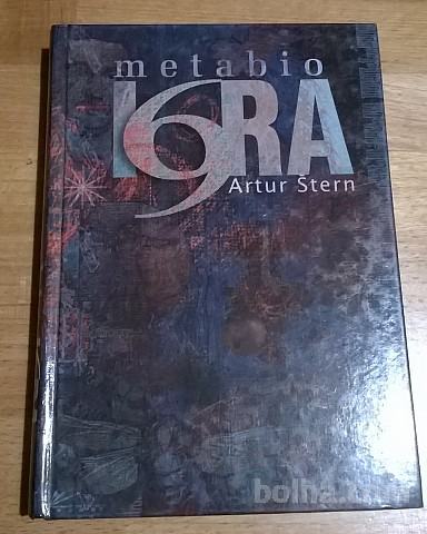 Metabio igra - Artur Štern