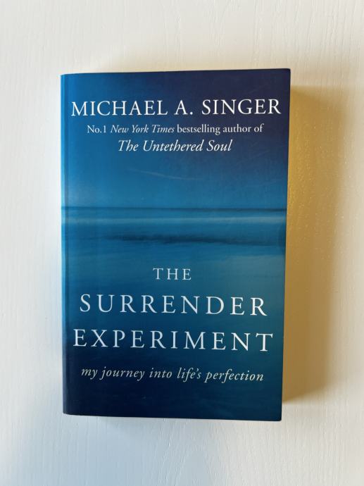 Michael A. Singer, The surrender experiment