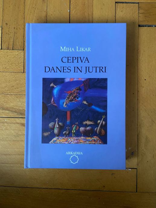 Miha Likar - Cepiva danes in jutri