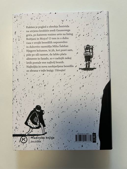 Miha Šalehar Duh česa