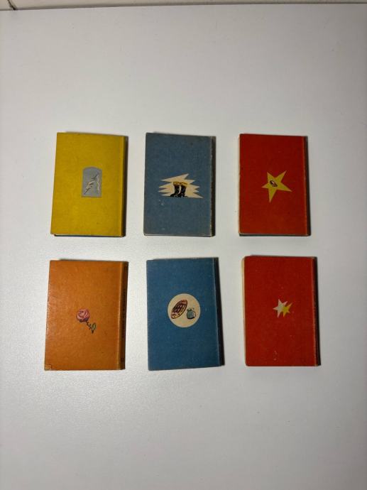 Mini knjižice – žepne knjige – Charles Perrault
