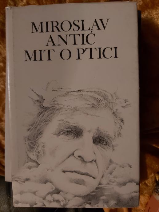 MIROSLAV ANTIĆ MIT O PTICI