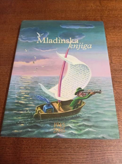 MLADINSKA KNJIGA 1945-2005