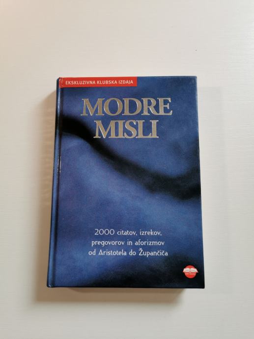 Modre misli
