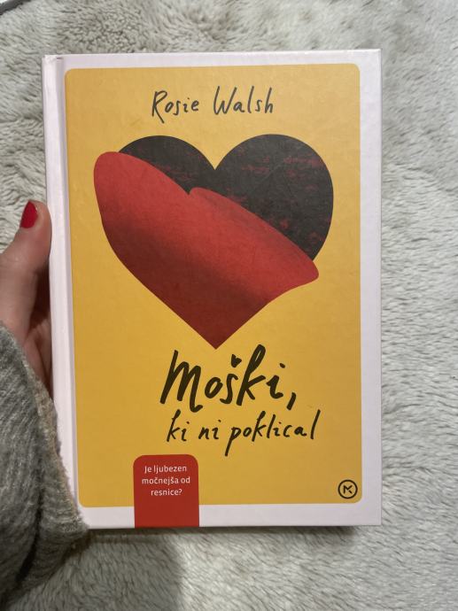 Moski ki ni poklical : Rosie Welsh