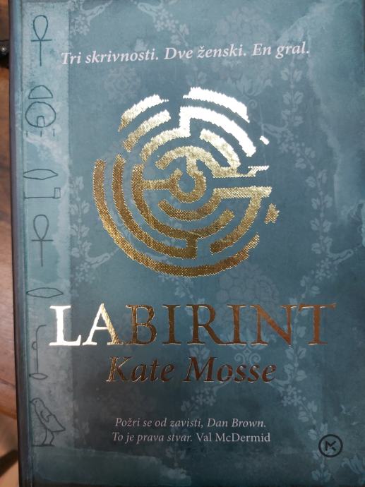 MOSSE LABIRINT
