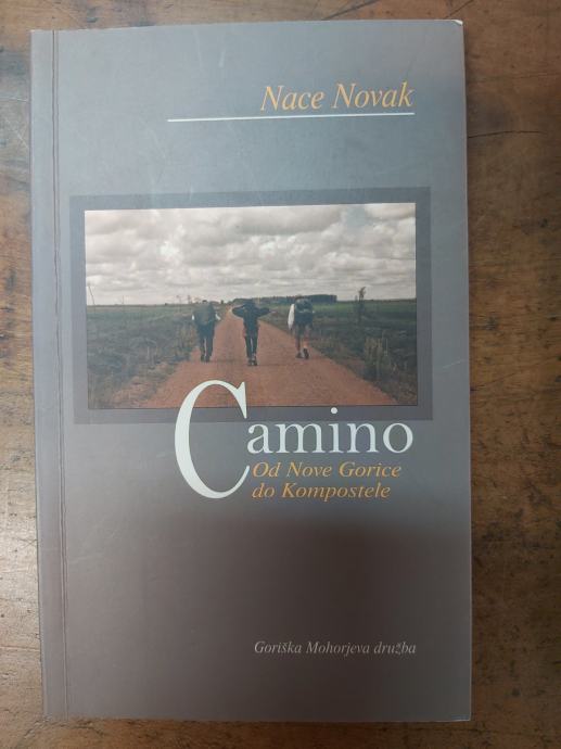 NACE NOVAK CAMINO