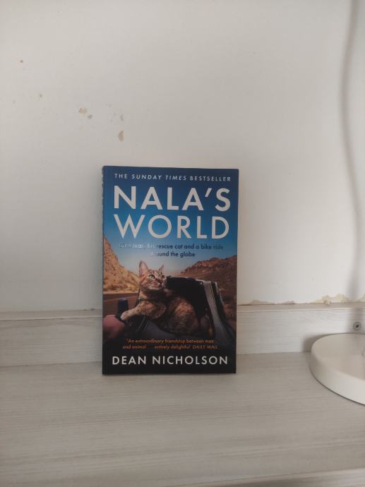 Nalas world - potopis