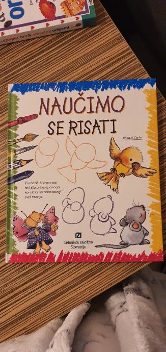 Naučimo se risati