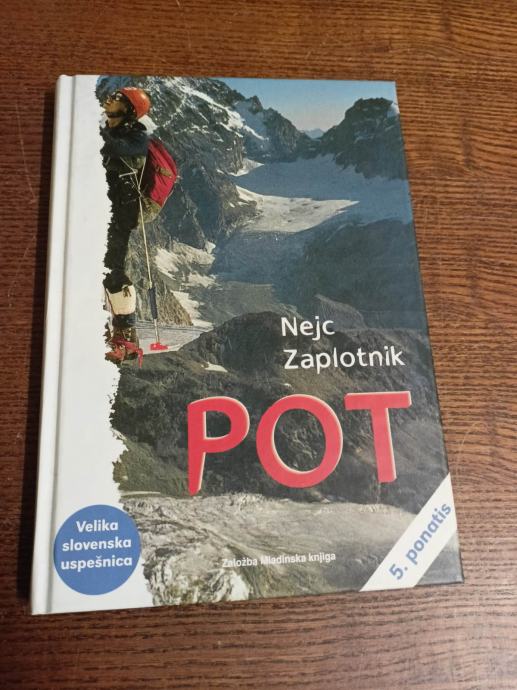 NEJC ZAPLOTNIK POT