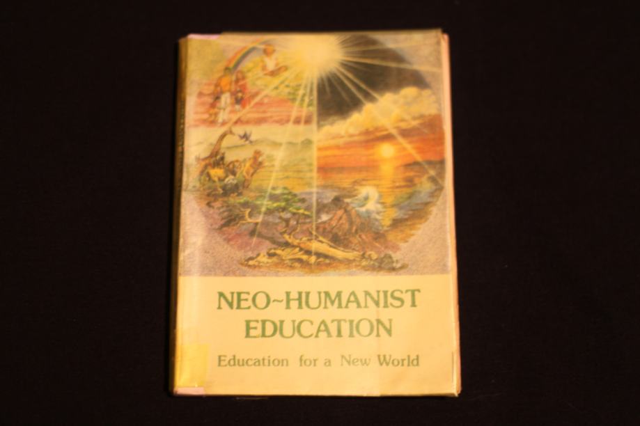 Neo-Humanist education - Education for a New World