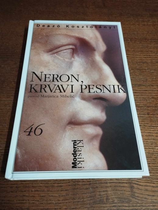 NERON, KRVAVI PESNIK