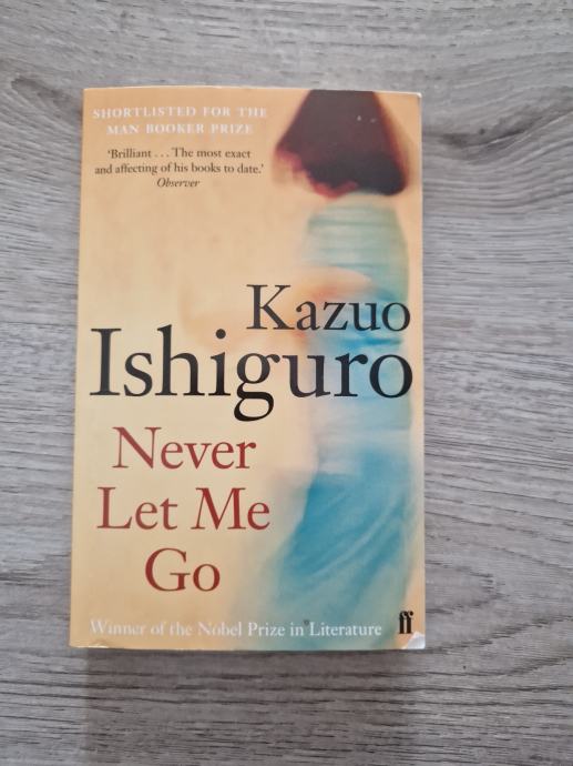 Never let me go