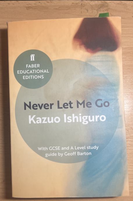 Never let me go
