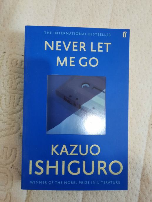 Never let me go