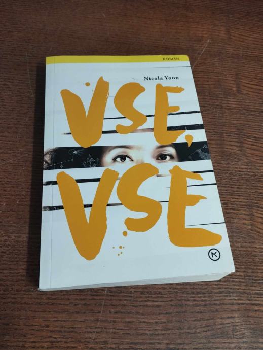 NICOLA YOON VSE, VSE