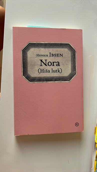 NORA, HENRIK IBSEN
