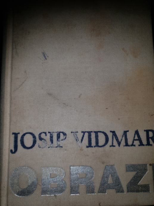 OBRAZI - JOSIP VIDMAR
