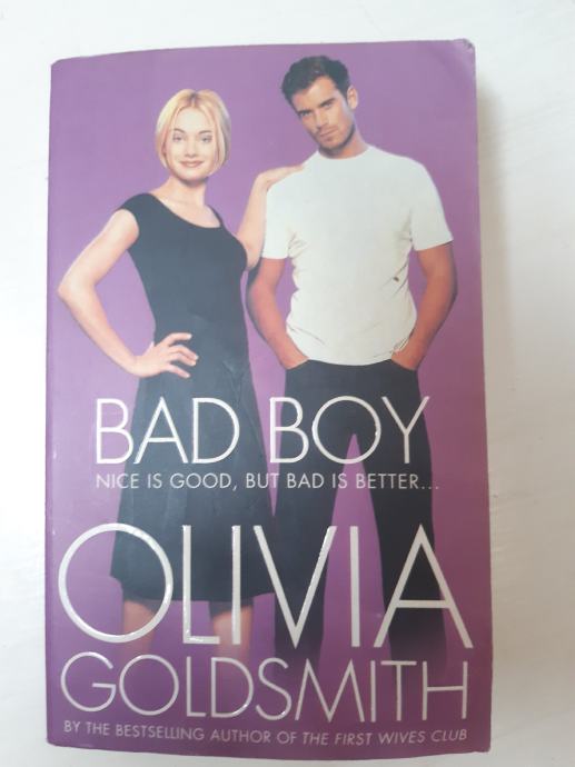 Olivia Goldsmith: Badboy