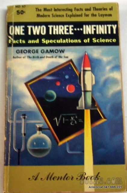 ONE TWO THREE...INFINITY - GAMOW