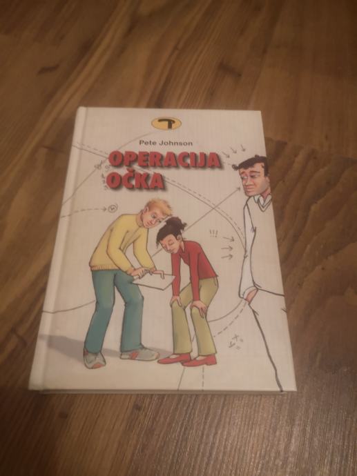 Operacija očka - Johnson