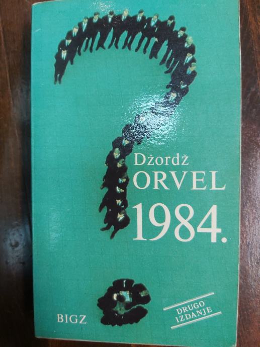 ORVEL ( ORWEL ) 1984