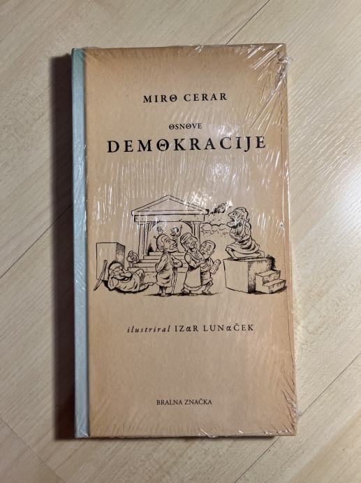 Osnove demokracije - Miro Cerar