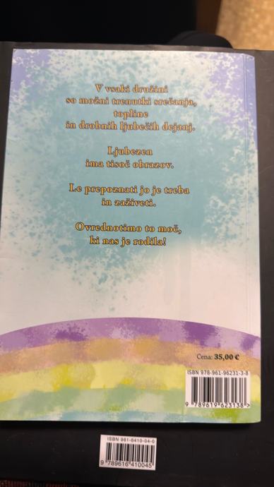 Otroci ljubezni - Josipa Prebeg, Alenka Rebula