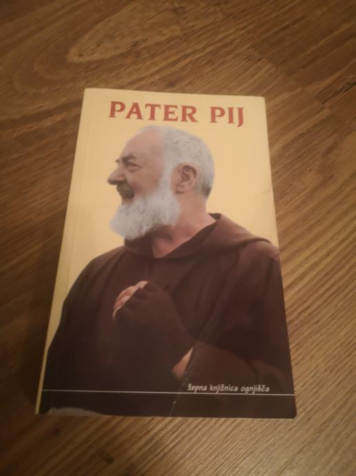 Pater Pij - Ognjišče