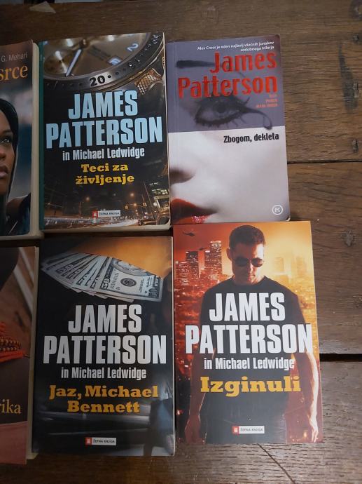 PATTERSON JAZ, MICHAEL BENNETT