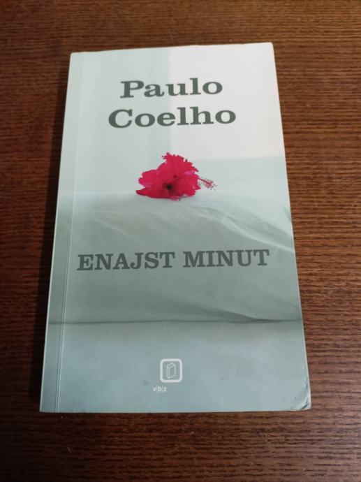 PAULO COELHO ENAJST MINUT