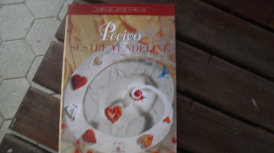 pecivo sestre vendeline