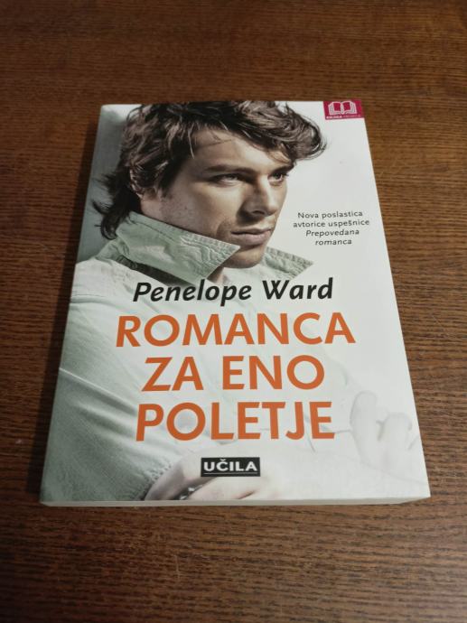 PENELOPE WARD ROMANCA ZA ENO POLETJE