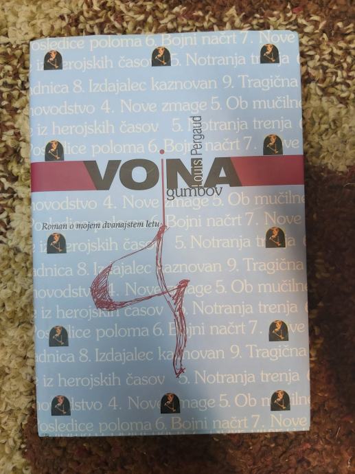 PERGAUD VOJNA GUMBOV