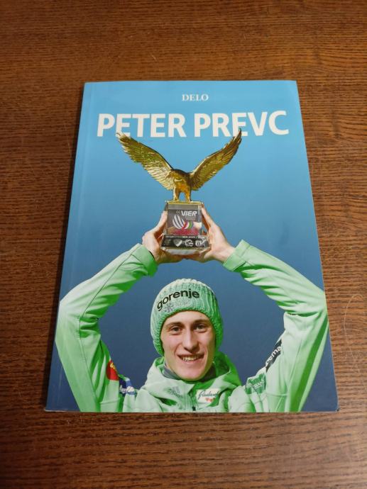 PETER PREVC
